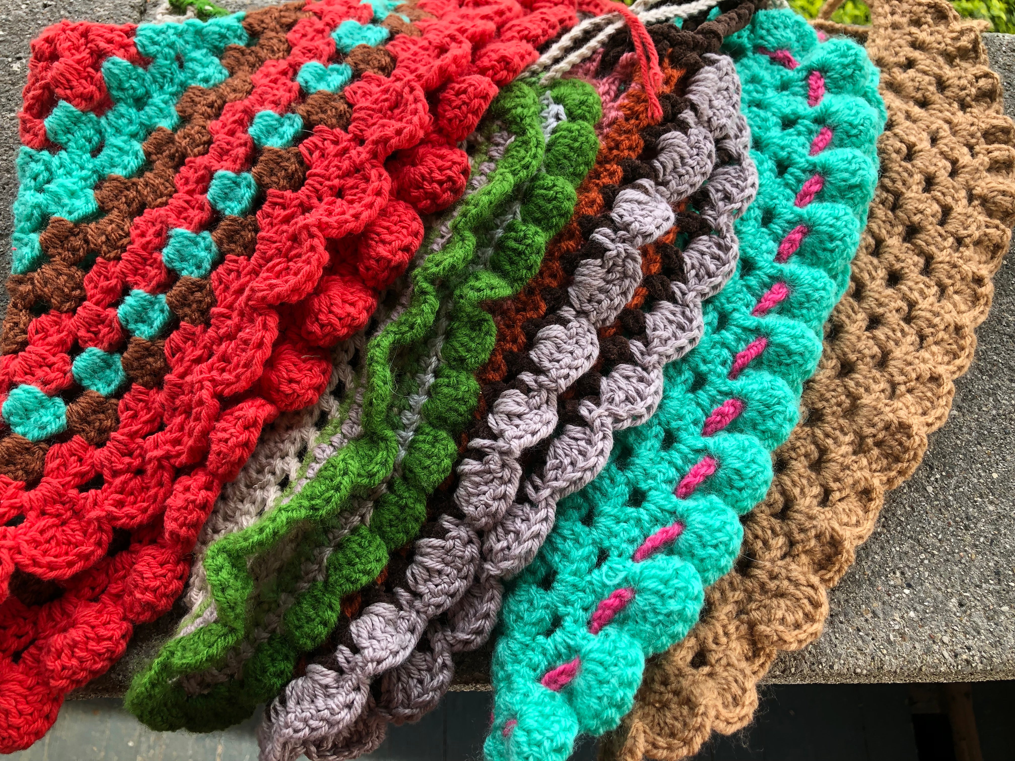 Handmade Kerchiefs/Bandannas – Blue Layne Boutique